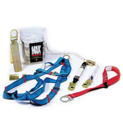 Fall Protection Resource for New Home Construction