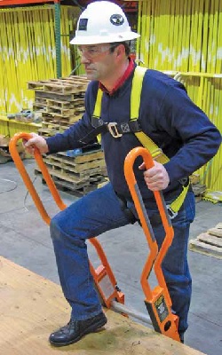 Fall Protection Resource for New Home Construction