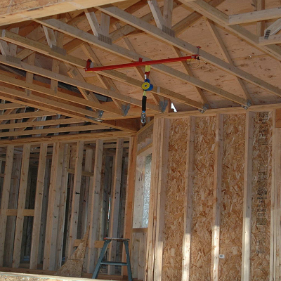 Fall Protection Resource for New Home Construction