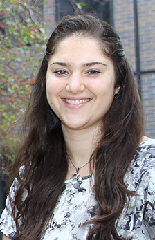 Student Spotlight: Andrea Bennett, OTD/S '16 | WUSTL Occupational Therapy